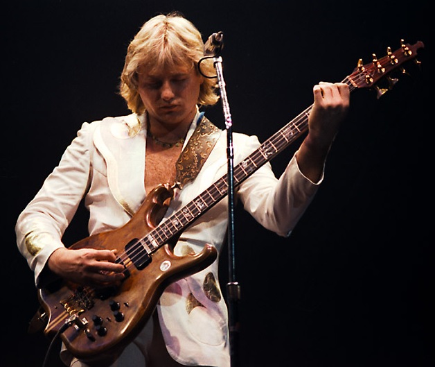 Greg Lake passes away | Belwood Music