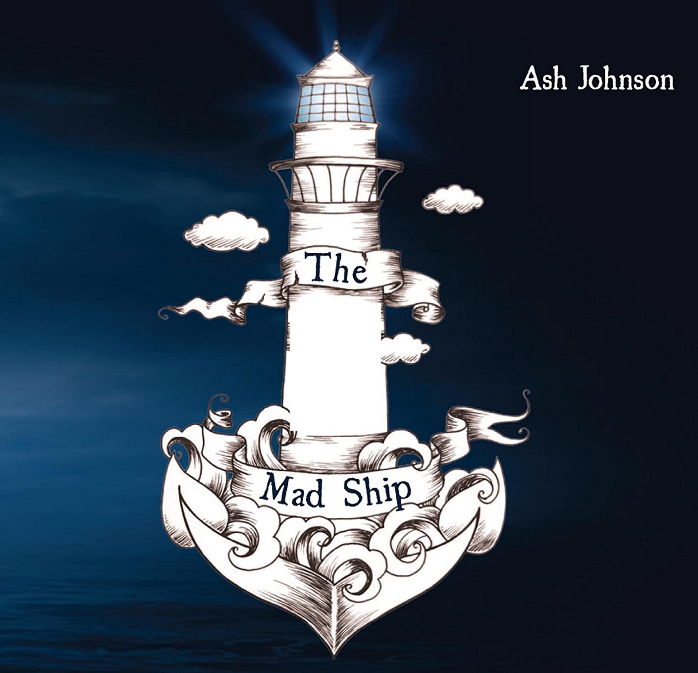 Album Review: Ash Johnson – The Mad Ship | Belwood Music