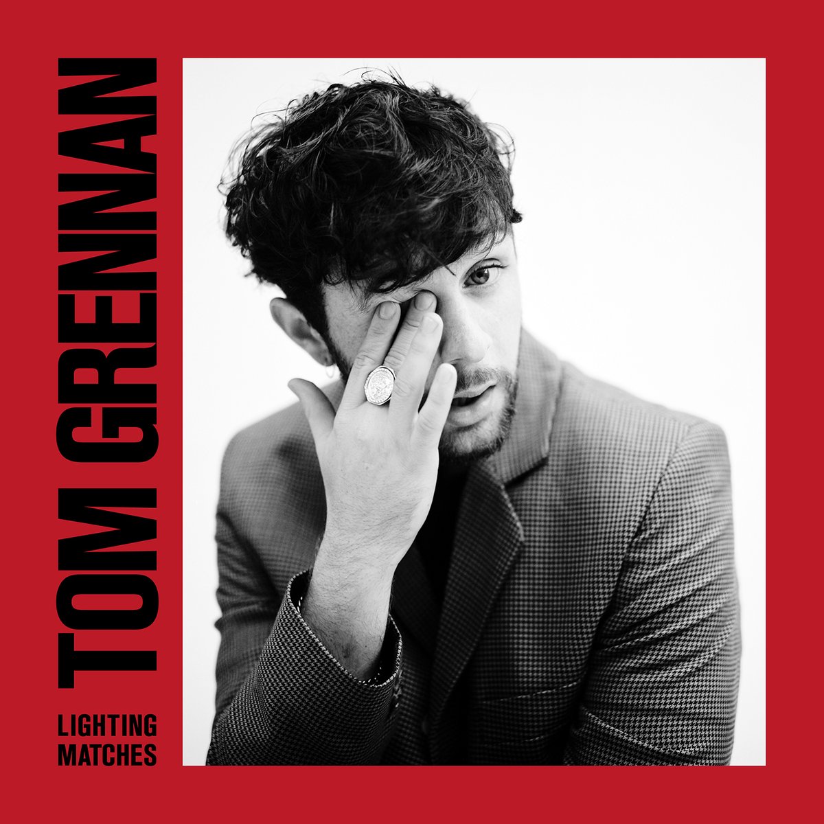 Album Review: Tom Grennan – Lighting Matches | Belwood Music