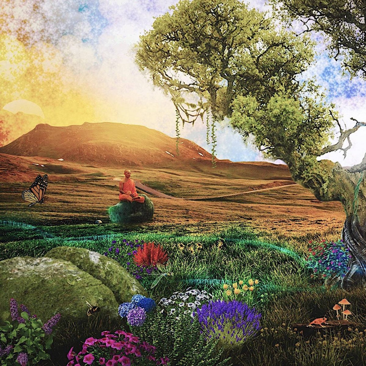 Album Review: Transcend – Balance I | Belwood Music